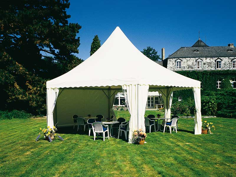 Pavillons direkt vom Hersteller • Schall Camping