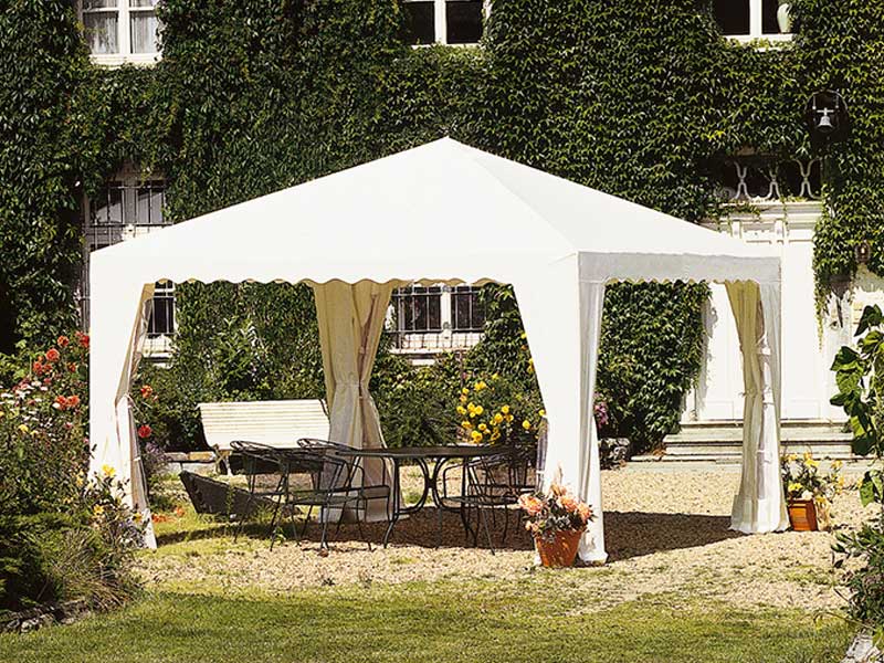 Pavillons direkt vom Hersteller • Schall Camping